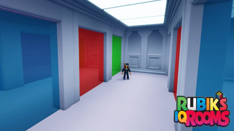 ห้องไอคิว [UPD3] - Roblox