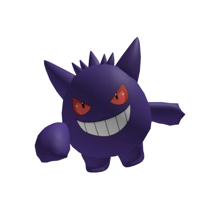 Real amigo gengar | Roblox Item - Rolimon's