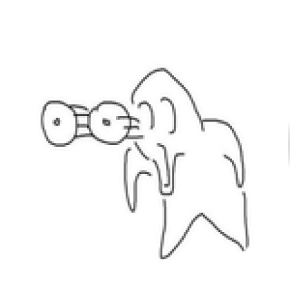 Commission: Line art - Roblox