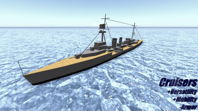 NAVAL 1918 - Roblox