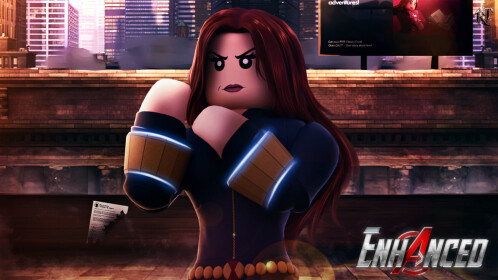 [CYCLOPS] Marvel Mejorado - Roblox