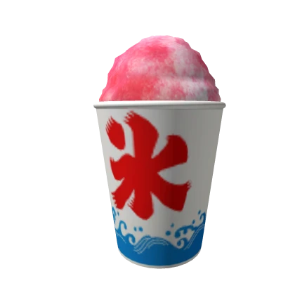 Ice Cold Shaved Ice - Roblox