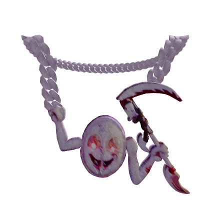 Trippie Redd Wicked The Clock Chain [1.0] | Roblox Item - Rolimon's