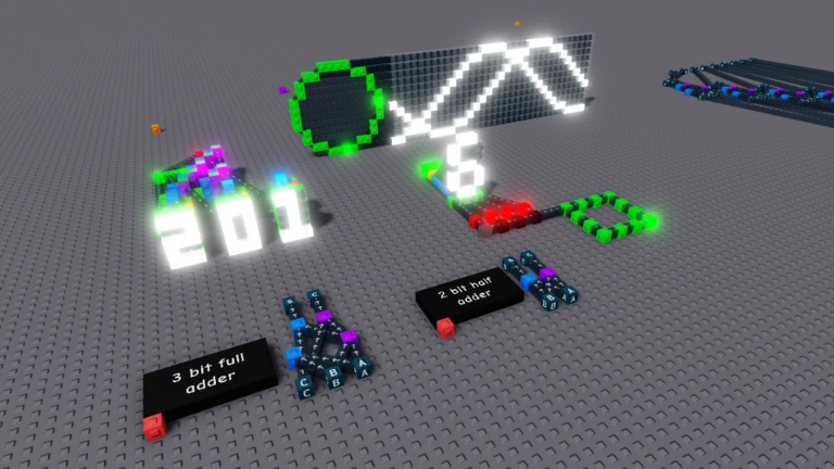 Circuit Maker 2 | Roblox에서 플레이하기