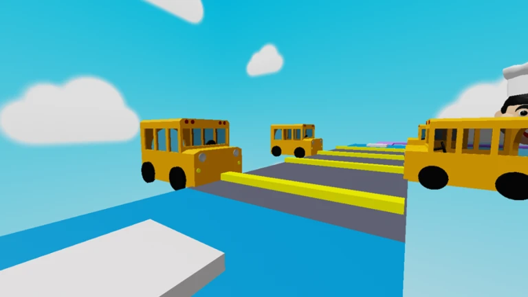 Escapa del Chuck E Cheese Obby - Roblox