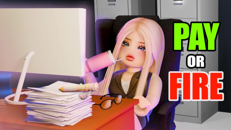 보스 타이쿤 [UPD] - Roblox