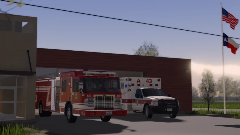 Houston, Texas Estado Roleplay | Juega en Roblox