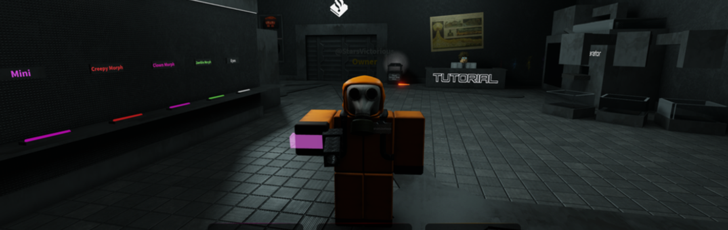 The Laboratory Experiment - Roblox
