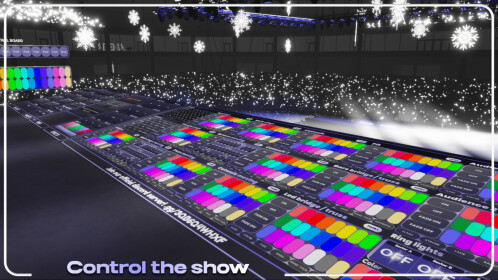 [LAG BEHOBEN] Sechsunddreißig World Tour - Roblox