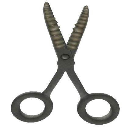 Haunted Shears | Roblox Item - Rolimon's