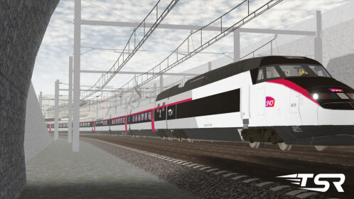 Train Simulator Roblox © - Roblox