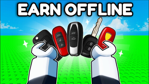 GRATIS! Tumbuhkan Mobil - Roblox