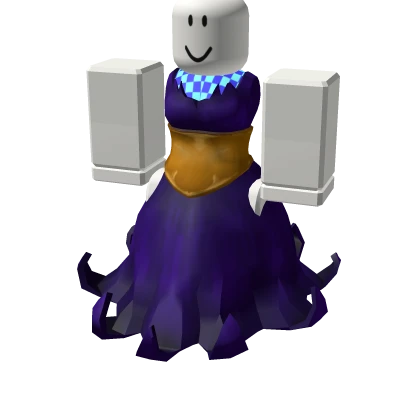 Queen Mab of the Fae Torso | Roblox Item - Rolimon's