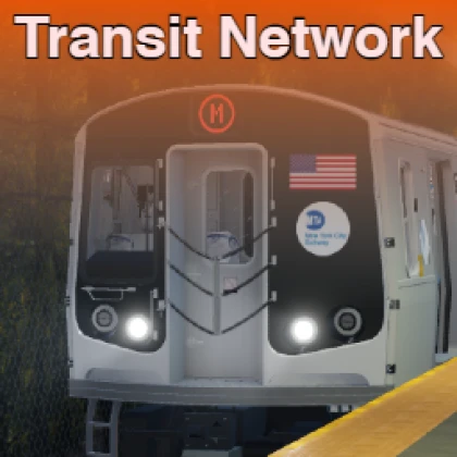 Transit Network | Roblox Group - Rolimon's