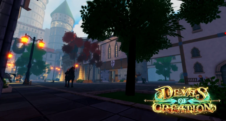 [📱MOBILE UPD] Devas Of Creation | Roblox Game - Rolimon's