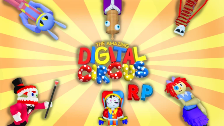 Circo Digital [RP] Actualización de Candy Land - Roblox