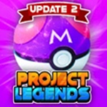 New Project Legends - Roblox