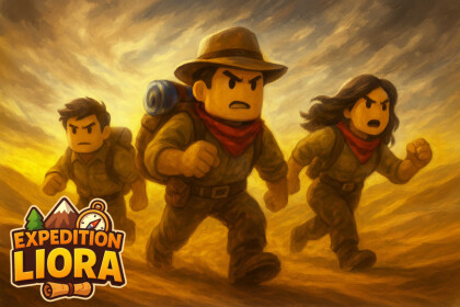 [ UPD V1.2 ] Expedition Liora - Roblox