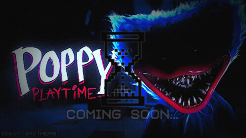 Poppy Playtime 4: Part 1 - Roblox