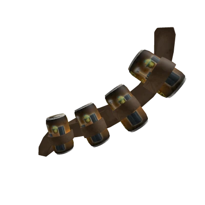 Bloxy Cola Bandolier | Roblox Item - Rolimon's