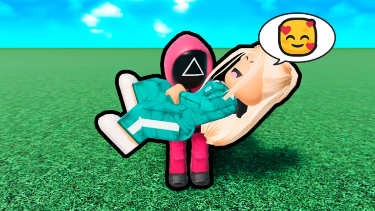 Hug Paradise RP [2 Jugador] - Roblox