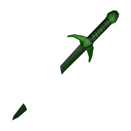 Venomshank Prop Through Torso | Roblox Item - Rolimon's