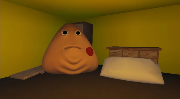 Bou's Revenge Morphs Rp : Pou! - Roblox