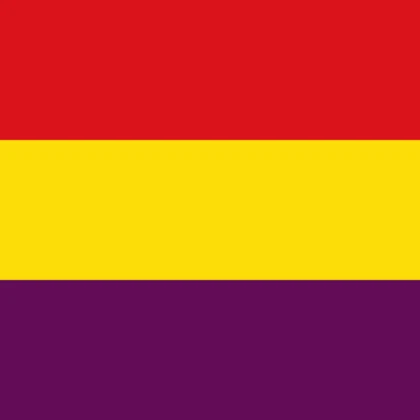 [ALT] Spain Republic Flag