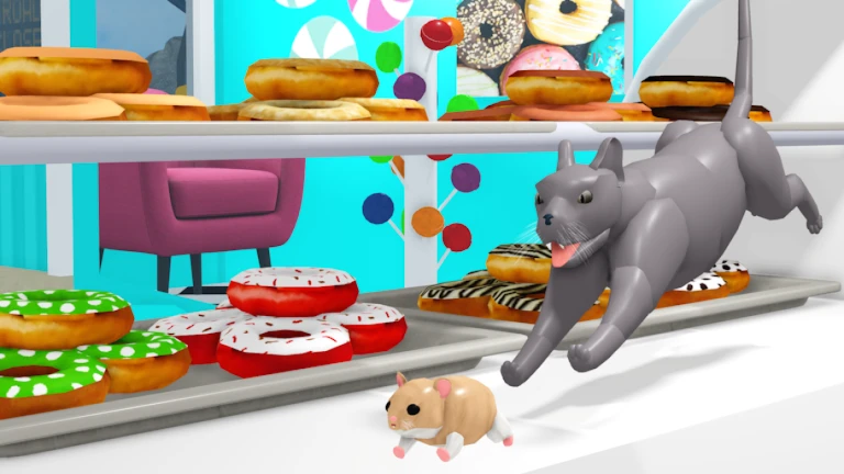 TUBES! Simulador de hámster 2 - Roblox