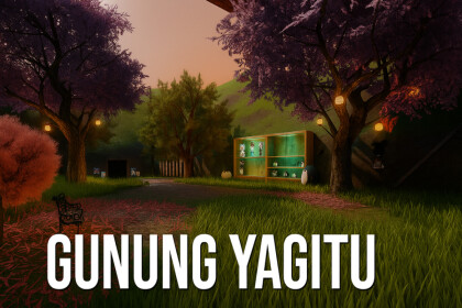 [EVENT] GUNUNG YAGITU - Roblox