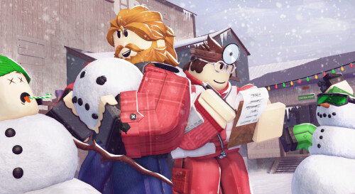 [☃️] Colores típicos 2 [BETA MÓVIL] - Roblox