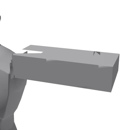 BLOCKY - Left Arm | Roblox Item - Rolimon's