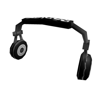 Roblox Headphones | Roblox Limited Item - Rolimon's