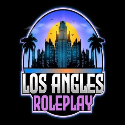 Los Angeles RP server icon