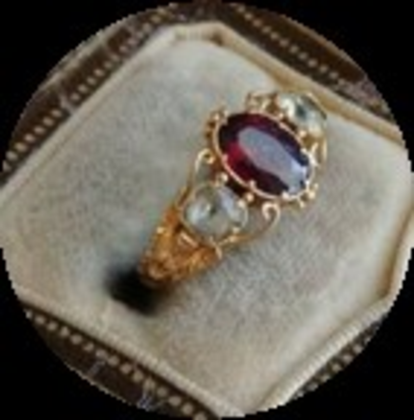 antique ring! - Roblox