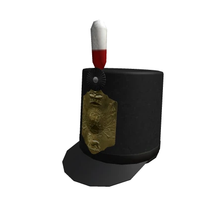 British Stove Pipe Shako | Roblox Item - Rolimon's