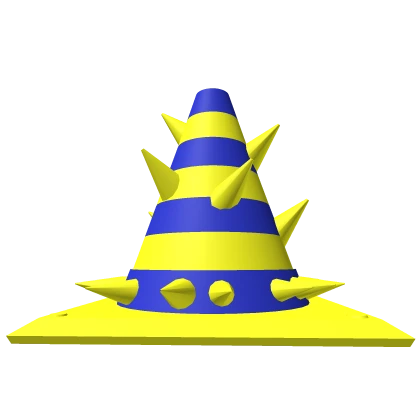 Spike Noob Traffic Cone | Roblox Item - Rolimon's