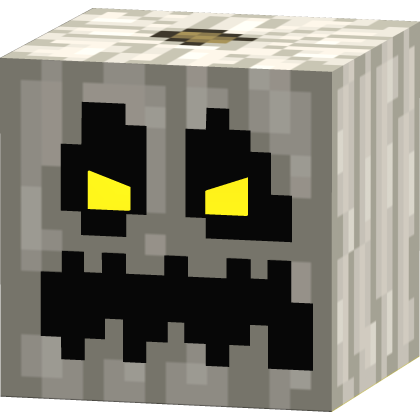 White Pumpkin Jason | Forsaken - Roblox