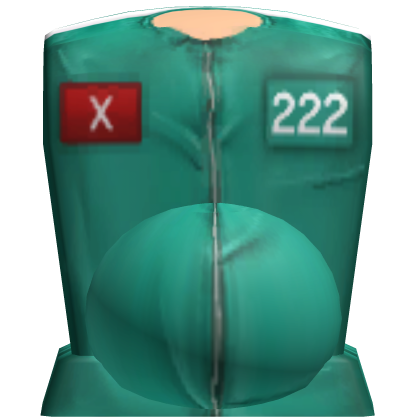 김종hee 스쿼드 게임 플레이어 222 배리 - Roblox