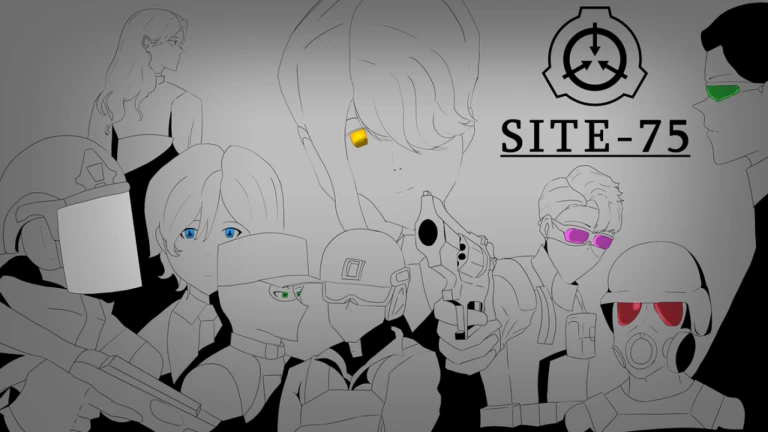 SCP: Site 75 [SCP RP] - Roblox