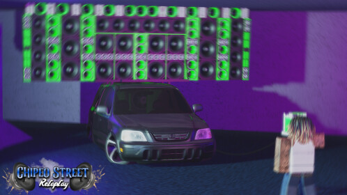 RP de Chipeo Callejero - Roblox