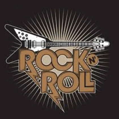 rock 'n' roll (LOGO)