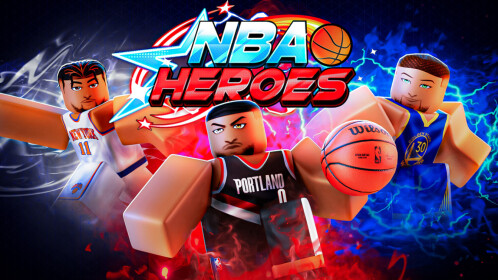 NBA: Heróis | Jogue na Roblox