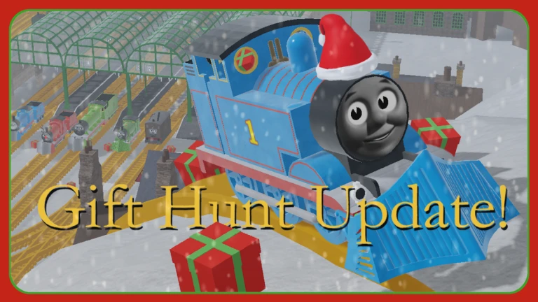 Tiny Tank Engines Remastered (Actualización de Halloween) - Roblox