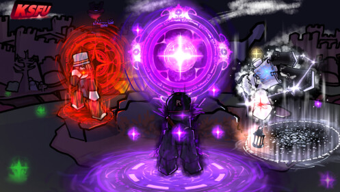 [KS REWORK] Killstreak Sword Fighting Universe - Roblox