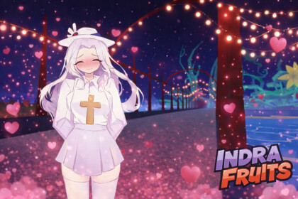 [ UPDATE ] Indra Fruits - Roblox