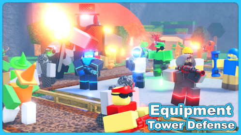 Equipar Torre de Defensa [ REINFORCE] - Roblox