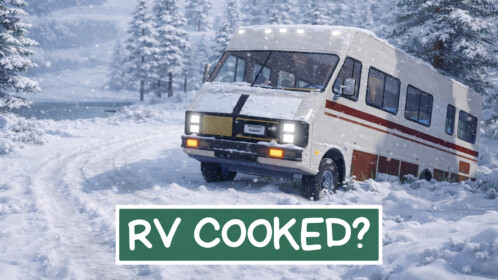 RVを調理しましたか? | Robloxでプレイ