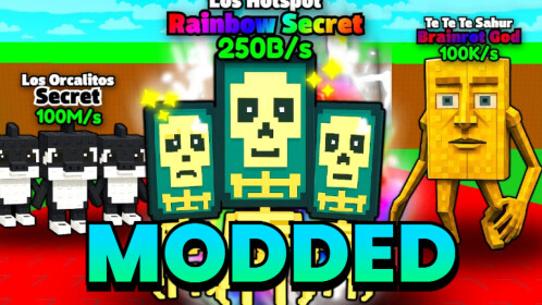 [ INF ADMIN PANEL] Roba un Brainrotted Modificado - Roblox