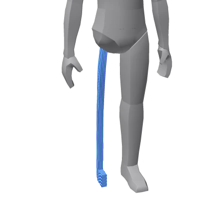 Classic Noob Egg - Right Leg | Roblox Item - Rolimon's